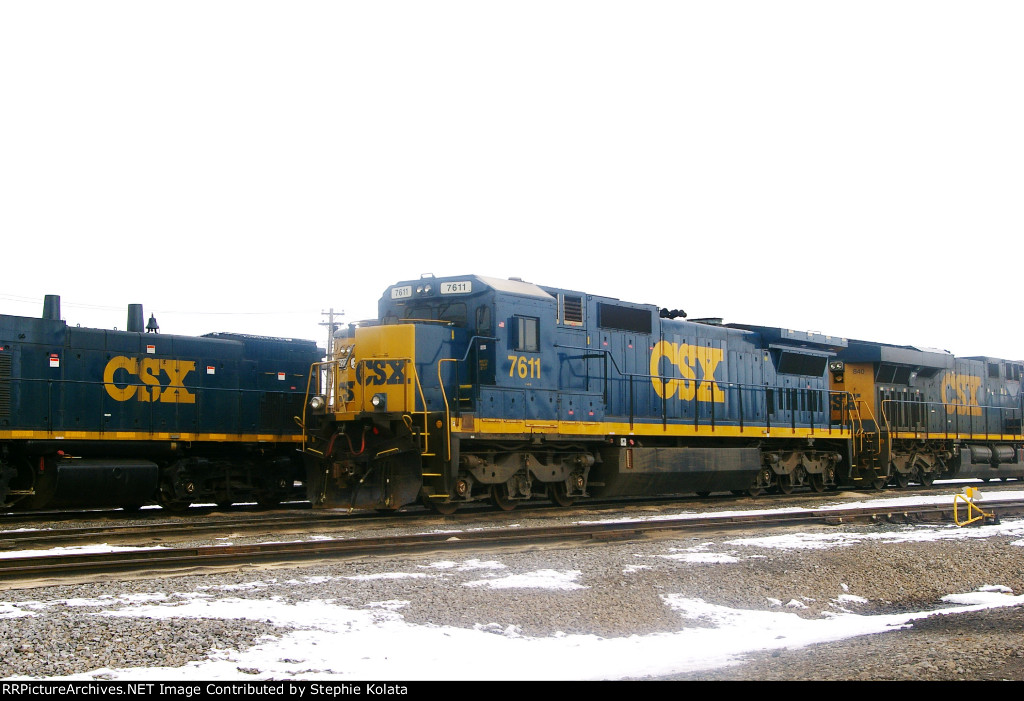 CSX 7611
